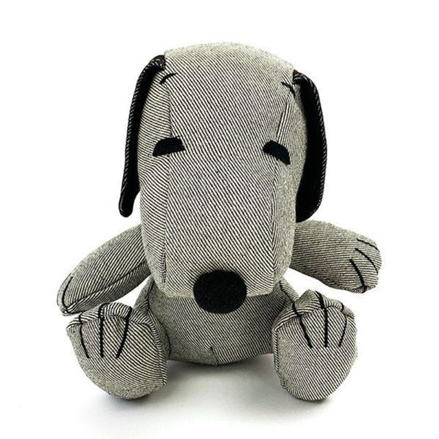 Peanuts Snoopy Edwin Denim Plush | SNPY ONLY