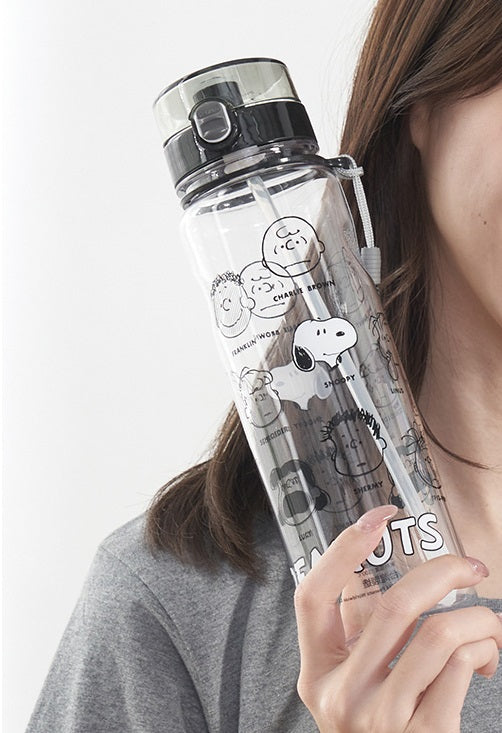 Peanuts Snoopy "Peanuts Gang" Water Bottle | SNPY ONLY