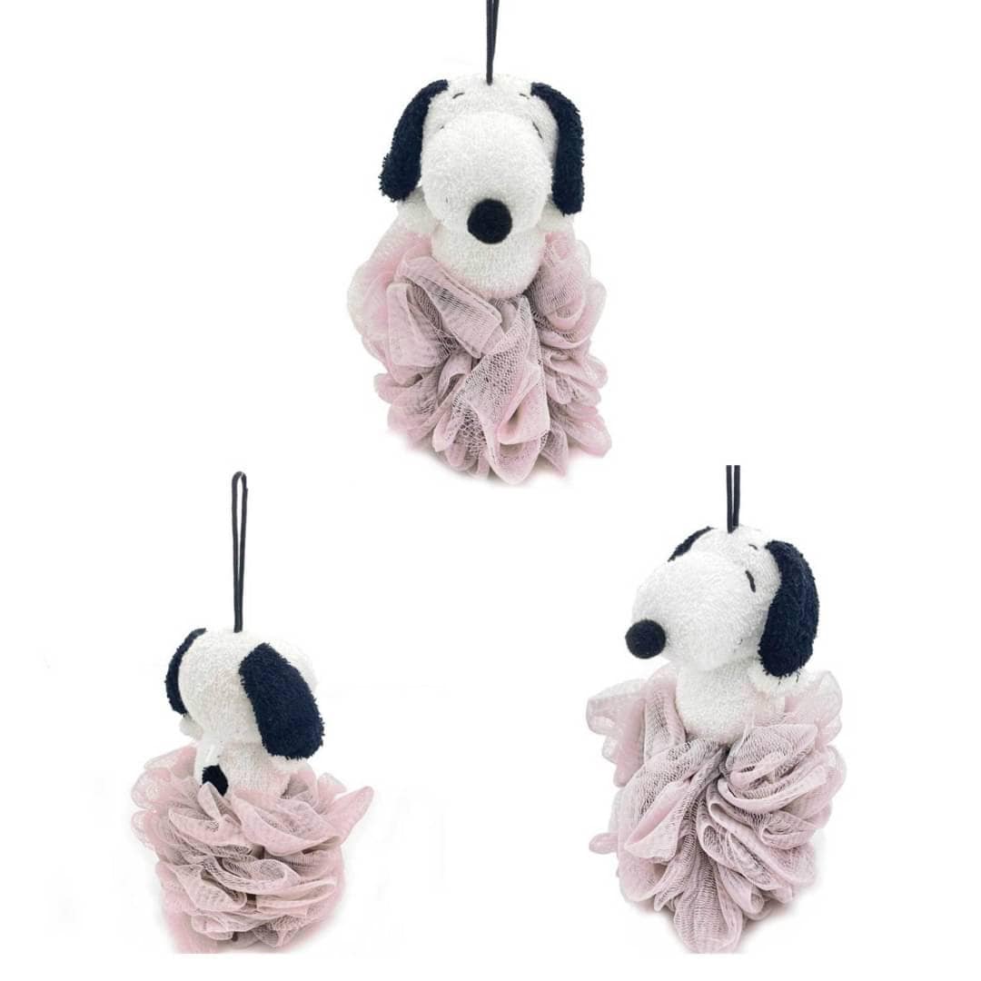 Peanuts Snoopy Bath Loofah | SNPY ONLY