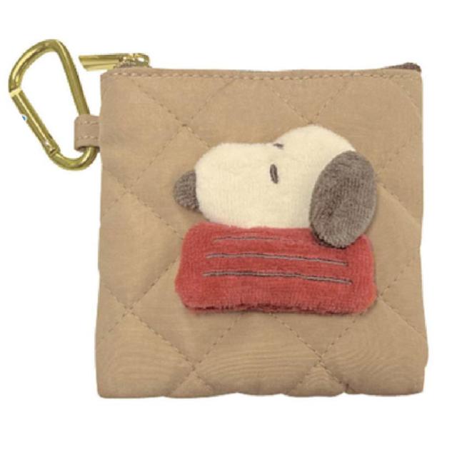 Peanuts Snoopy "Food Bowl" Coin Purse | SNPY ONLY