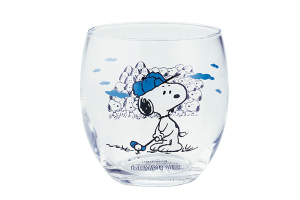 Peanuts Snoopy Drinking Glass | SNPY ONLY