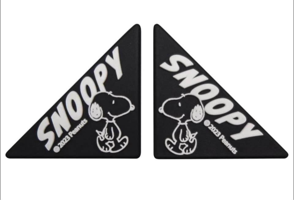 Peanuts Snoopy Car Door Guard | SNPY ONLY