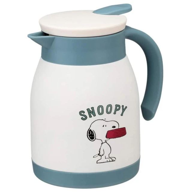 Peanuts Snoopy Insulated Pitcher | SNPY ONLY