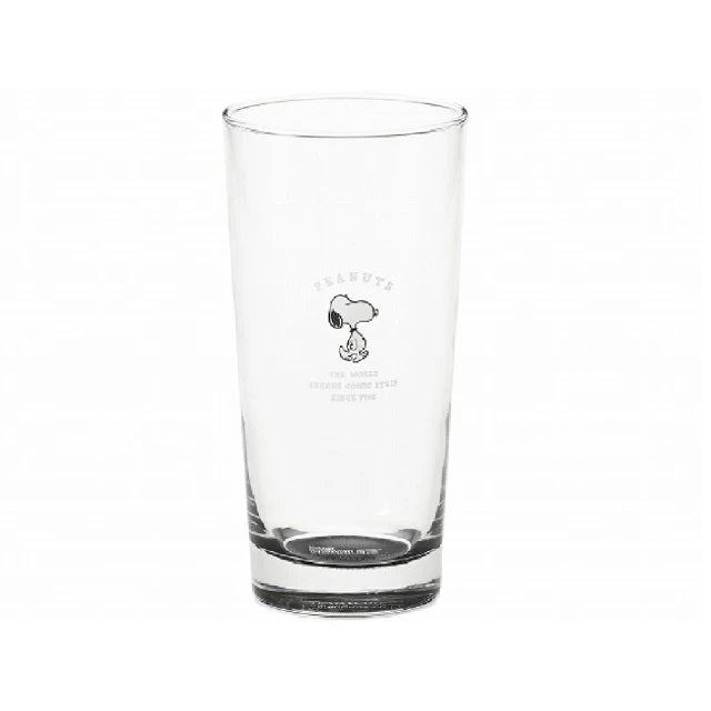 Peanuts Snoopy & Woodstock Drinking Glass Set | SNPY ONLY