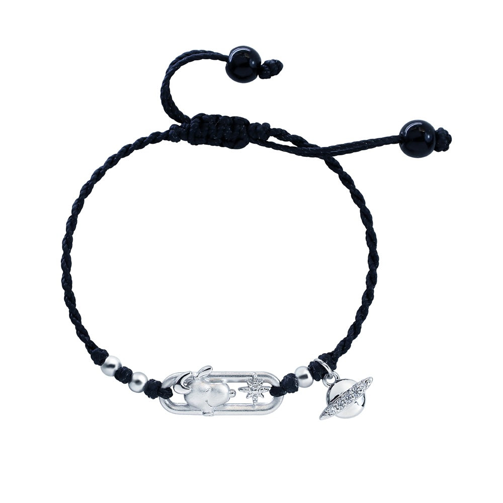 Peanuts Snoopy "Saturn" Bracelet | SNPY ONLY