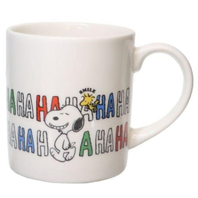 Peanuts Snoopy "HaHaHa" Mug | SNPY ONLY