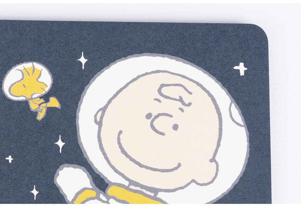 Peanuts Snoopy Astronaut Coaster Set | SNPY ONLY