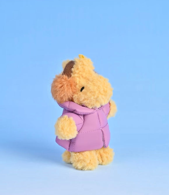 Peanuts Woodstock “Puffer Jacket” Plush Charm | SNPY ONLY
