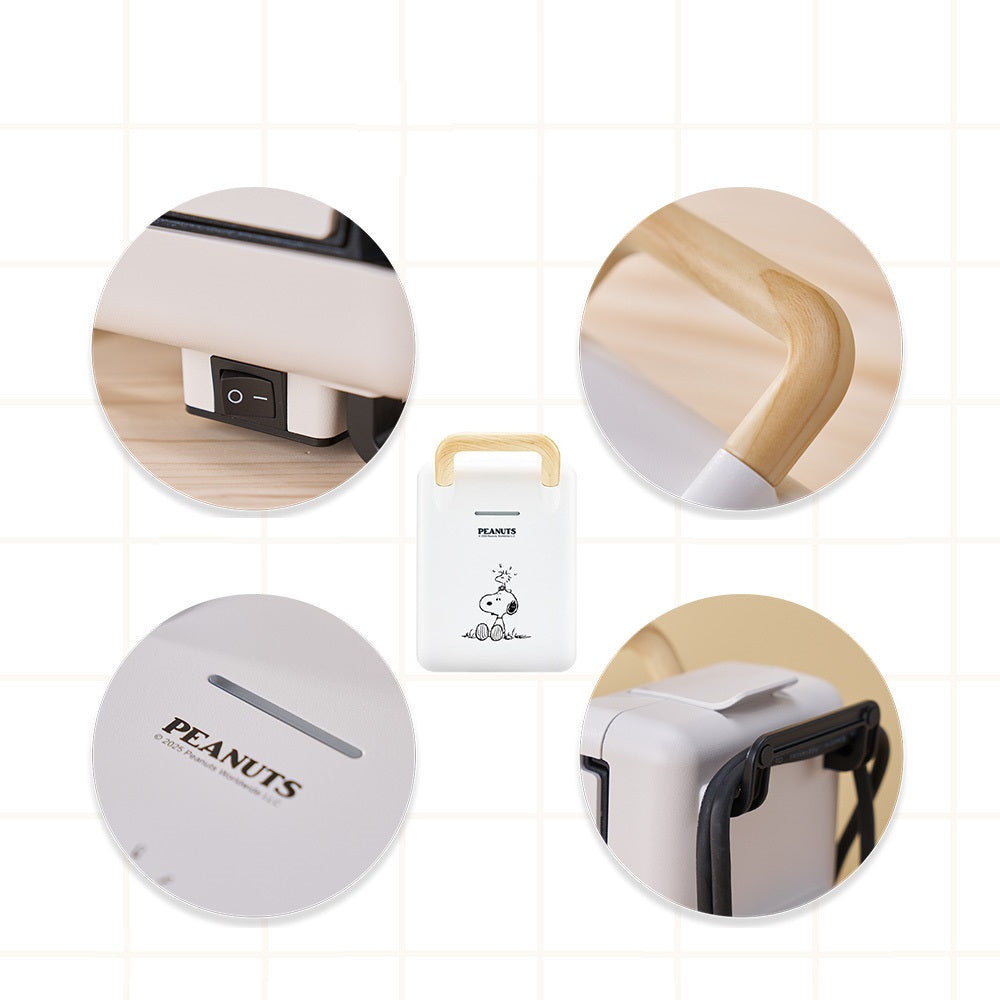 Peanuts Snoopy Sandwich Press | SNPY ONLY