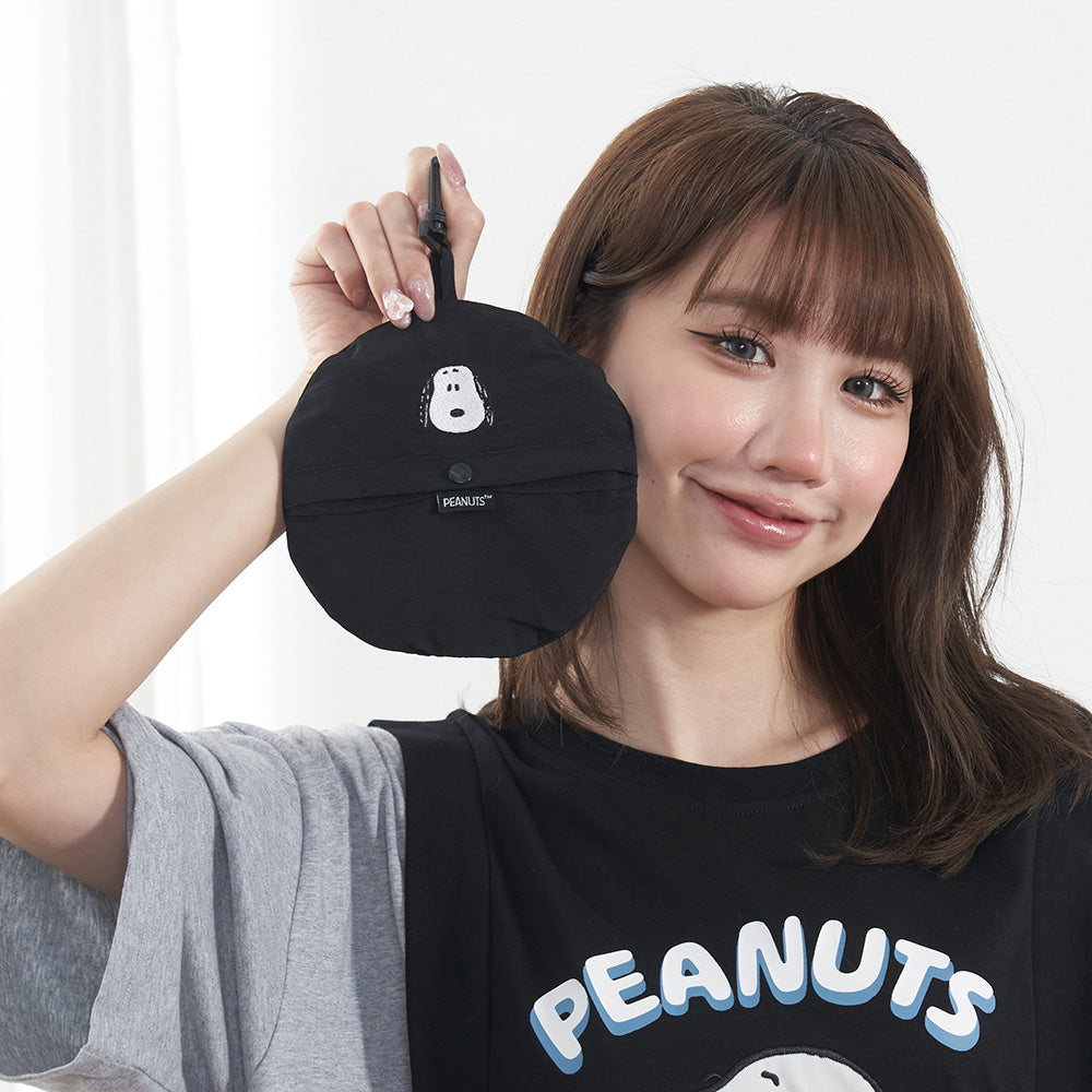Peanuts Snoopy Foldable Bucket Hat | SNPY ONLY