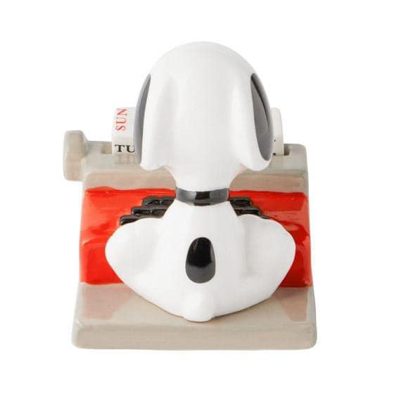 Peanuts Snoopy "World Famous Author" Perpetual Calendar | SNPY ONLY