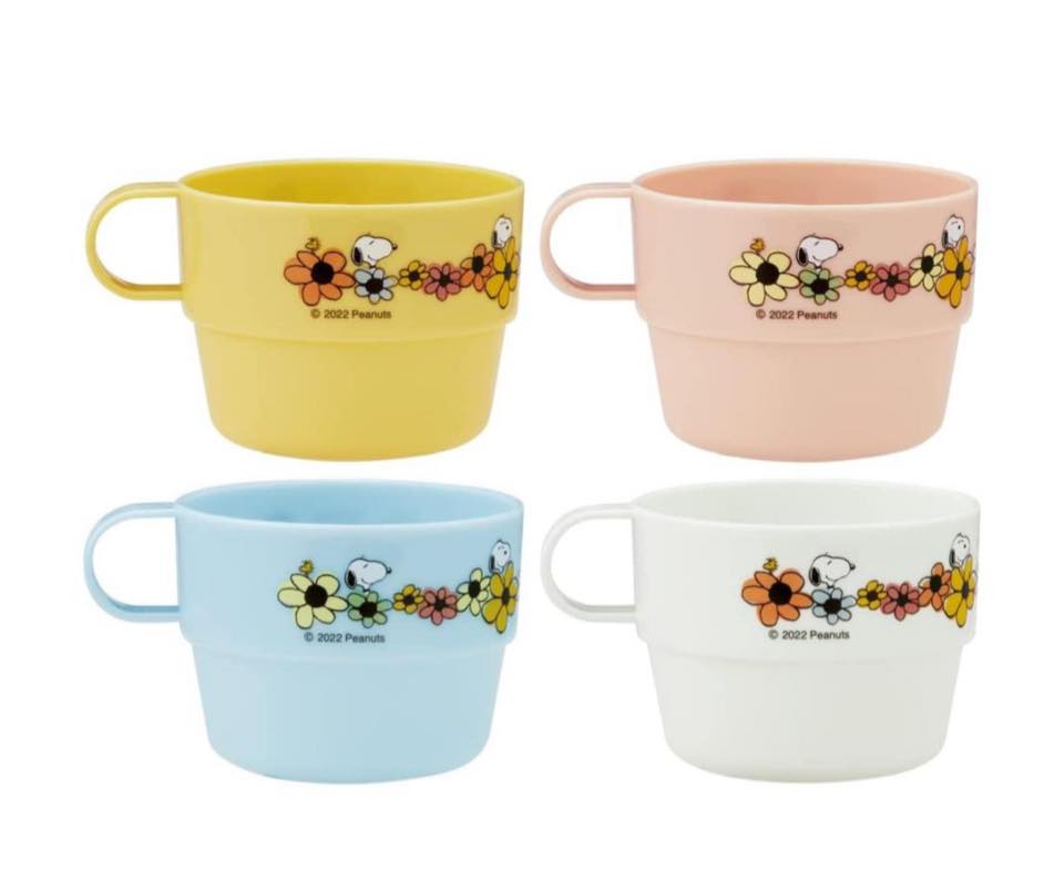 Peanuts Snoopy Pitcher & Mugs Set | SNPY ONLY
