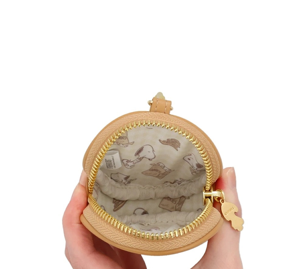 Peanuts Snoopy "Cookie" Coin Purse | SNPY ONLY