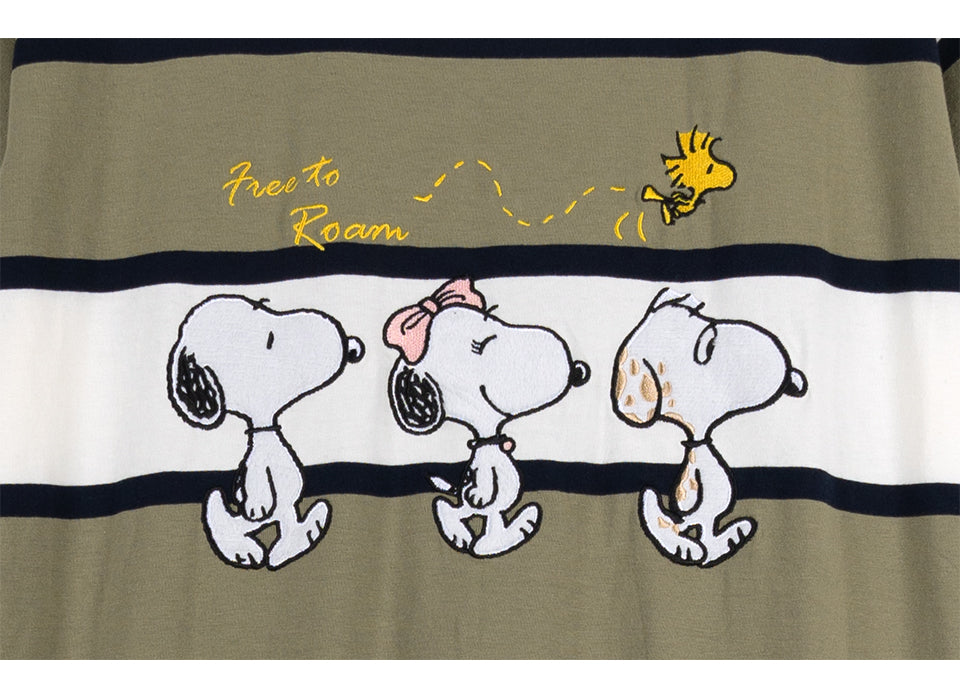 Peanuts Snoopy "Free to Roam" Dress | SNPY ONLY