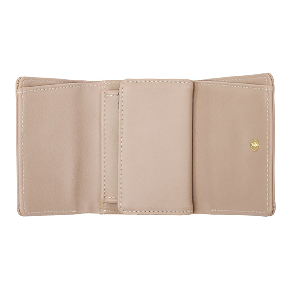 Peanuts Snoopy & Charlie Trifold Wallet | SNPY ONLY