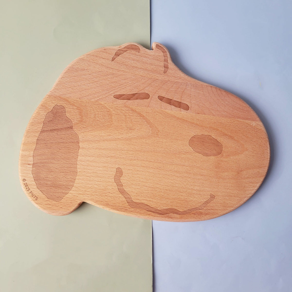 Peanuts Snoopy Wooden Cutting Board | SNPY ONLY