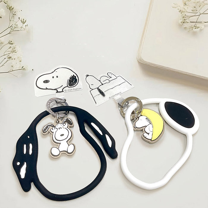 Peanuts Snoopy Phone Wrist Strap / Charm | SNPY ONLY