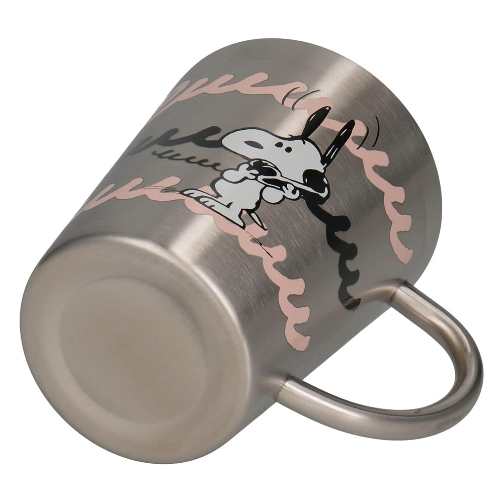 Peanuts Snoopy "Surprise Call" Stainless Steel Mug | SNPY ONLY
