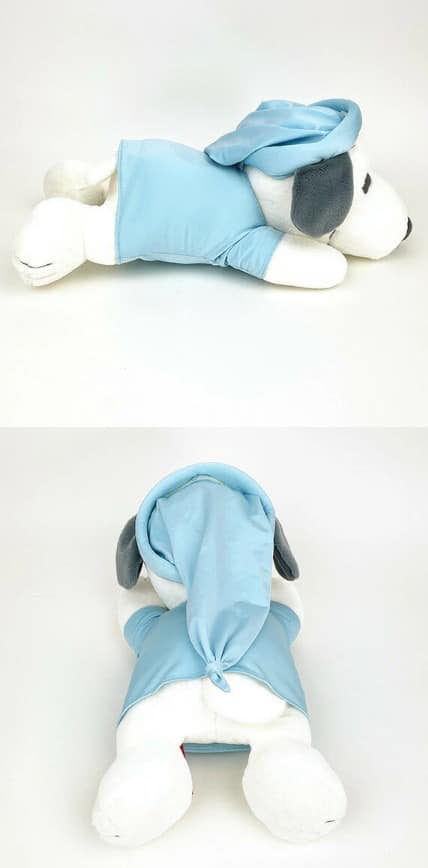 Peanuts Snoopy Olaf "Sploot" Plush | SNPY ONLY
