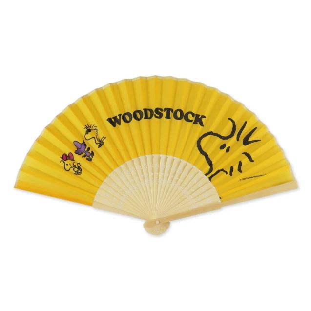 Peanuts Snoopy Folding Fan | SNPY ONLY