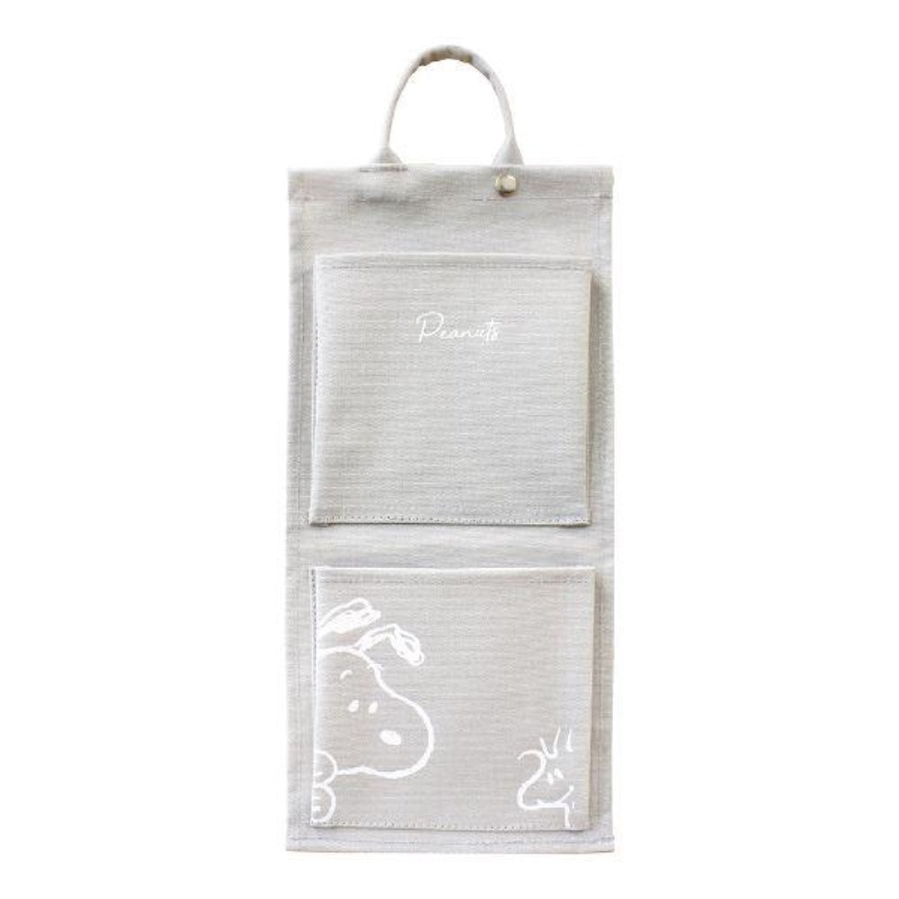 Peanuts Snoopy "Peeking" Hanging Organizer | SNPY ONLY