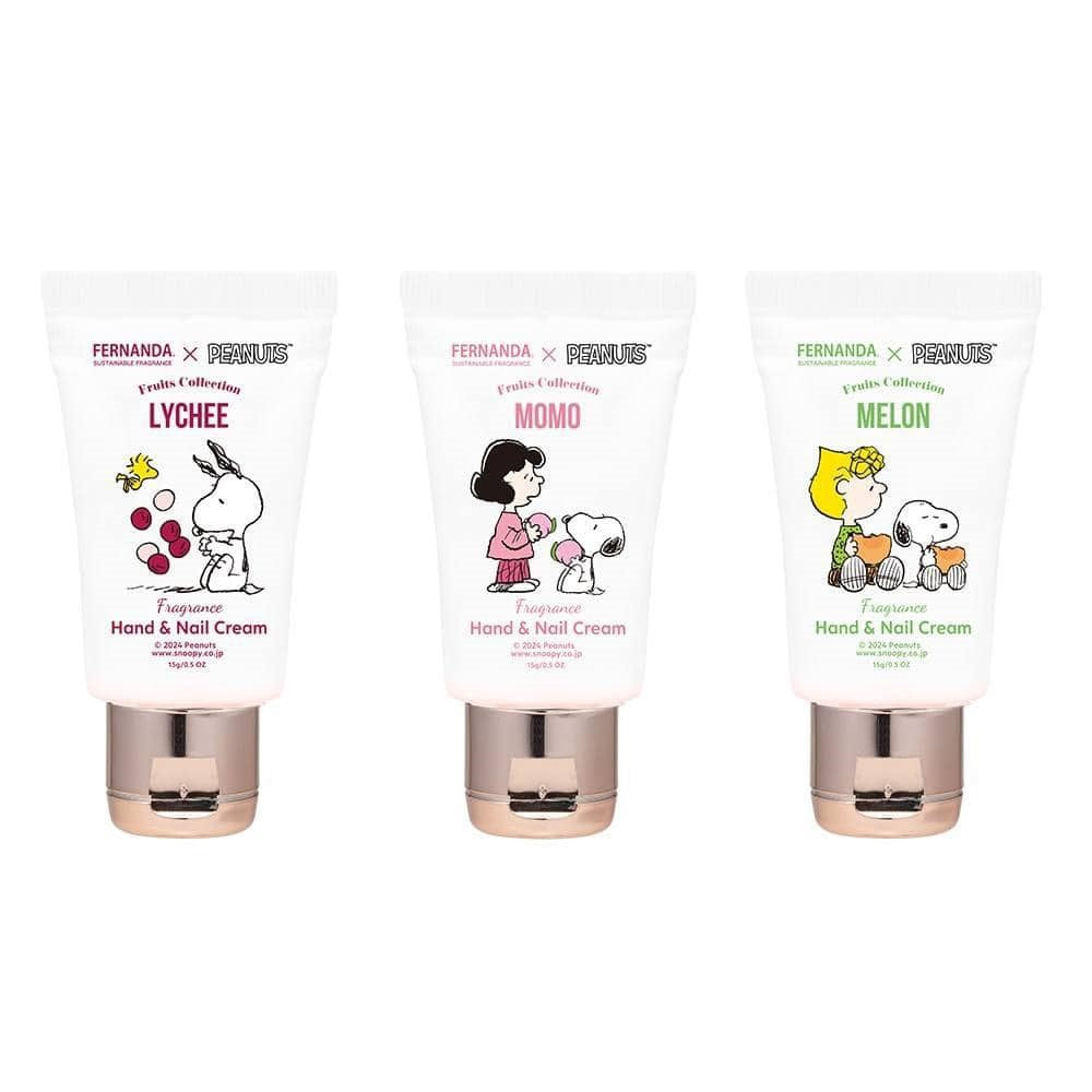 Peanuts Snoopy Hand Moisturizer Set - 2 Var. | SNPY ONLY