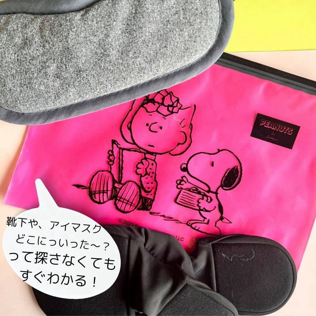Peanuts Snoopy Zip Lock Bag Set | SNPY ONLY