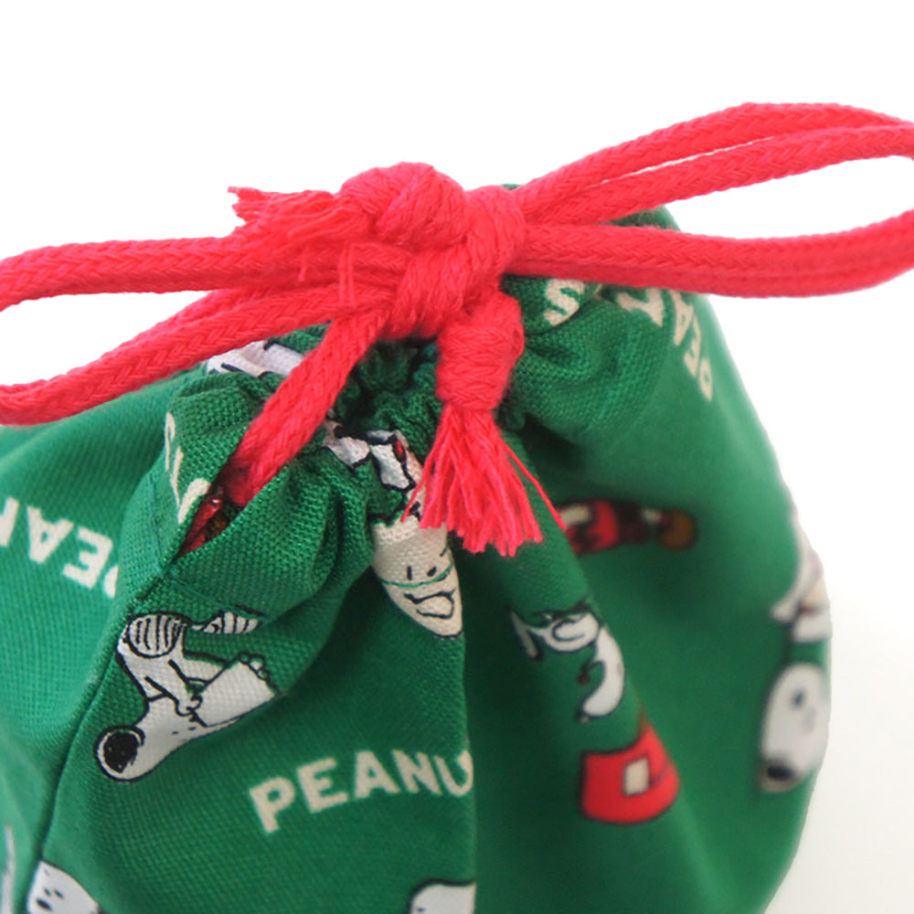 Peanuts Snoopy "Mailbox" Drawstring Bag | SNPY ONLY