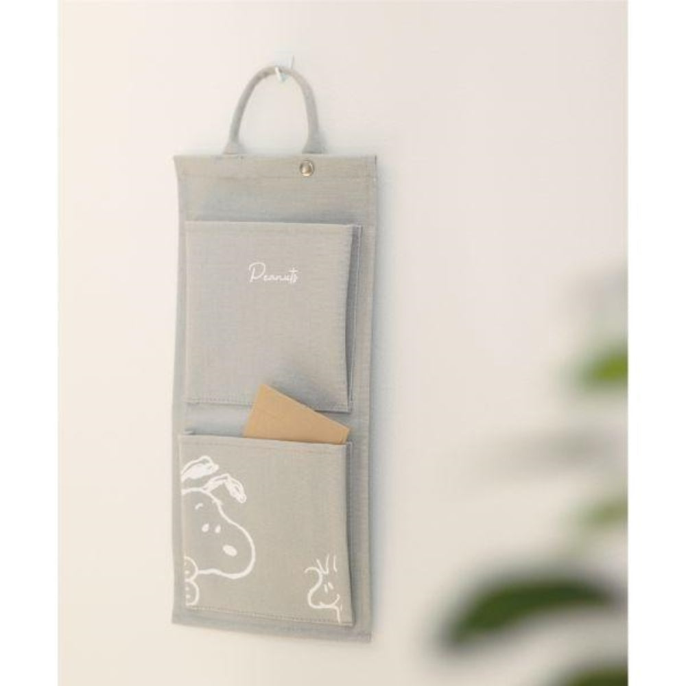 Peanuts Snoopy "Peeking" Hanging Organizer | SNPY ONLY