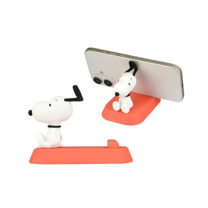 Peanuts Snoopy "Chilling" Phone Stand | SNPY ONLY