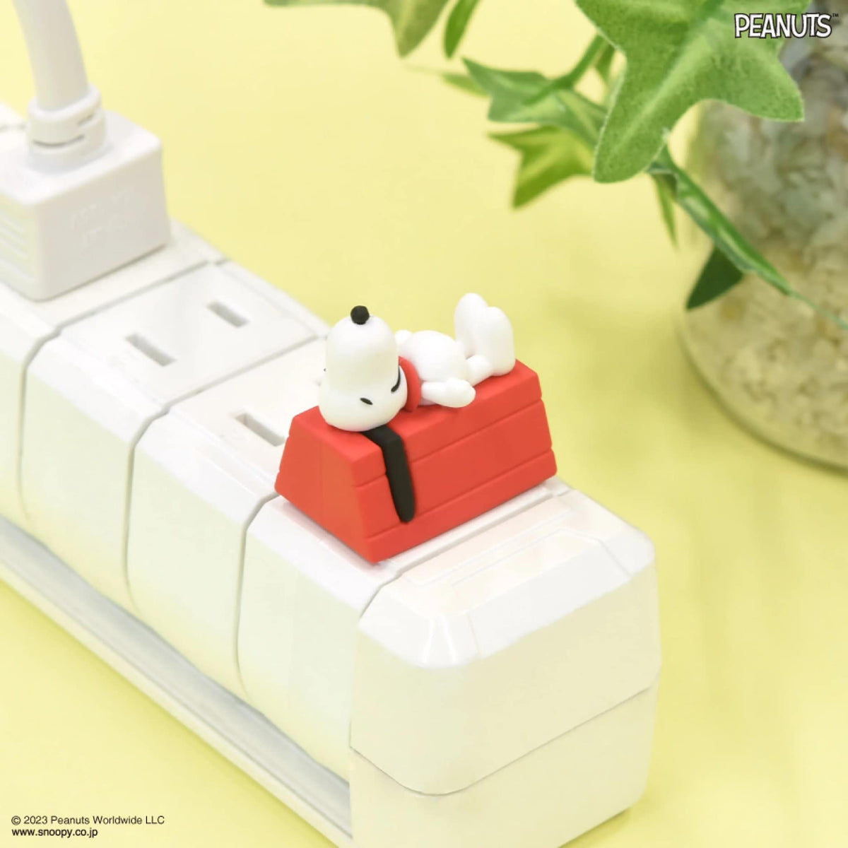 Peanuts Snoopy Outlet Cover Set | SNPY ONLY