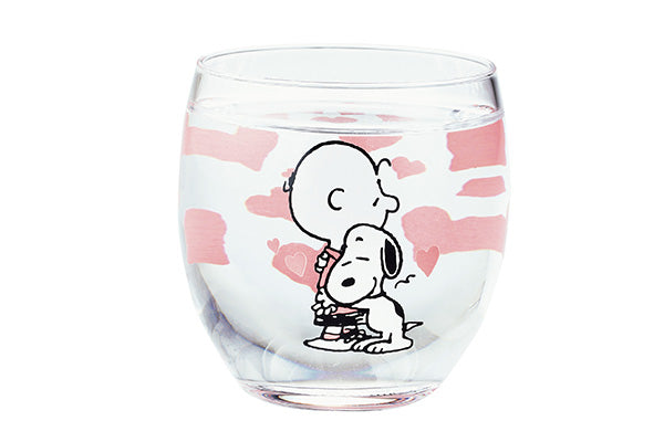 Peanuts Snoopy Drinking Glass | SNPY ONLY