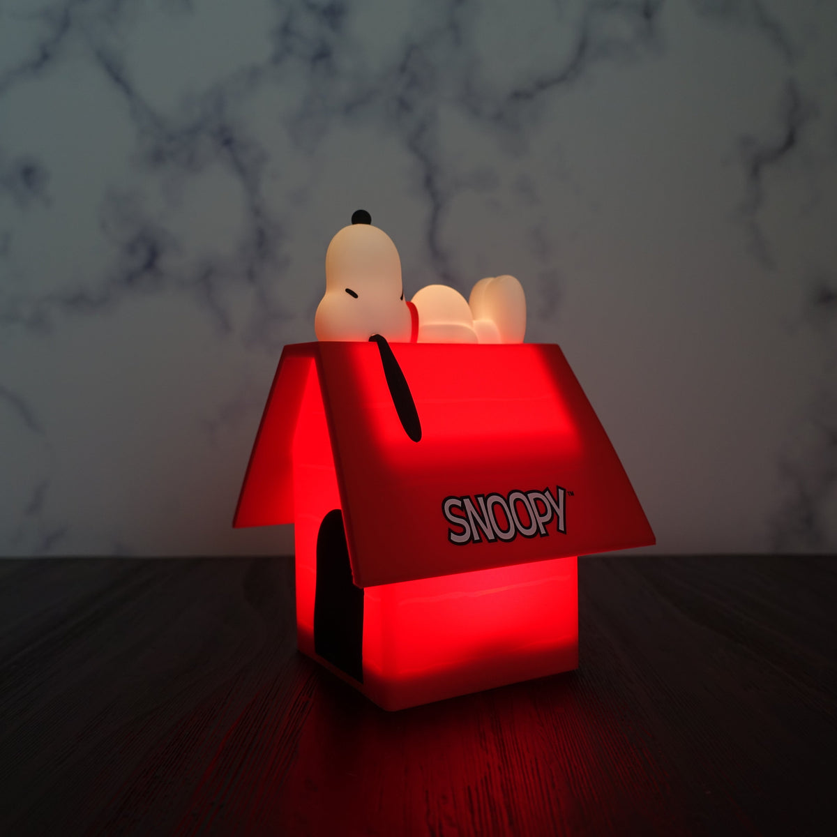*Pre-Order* Peanuts Snoopy Touch Lamp | SNPY ONLY