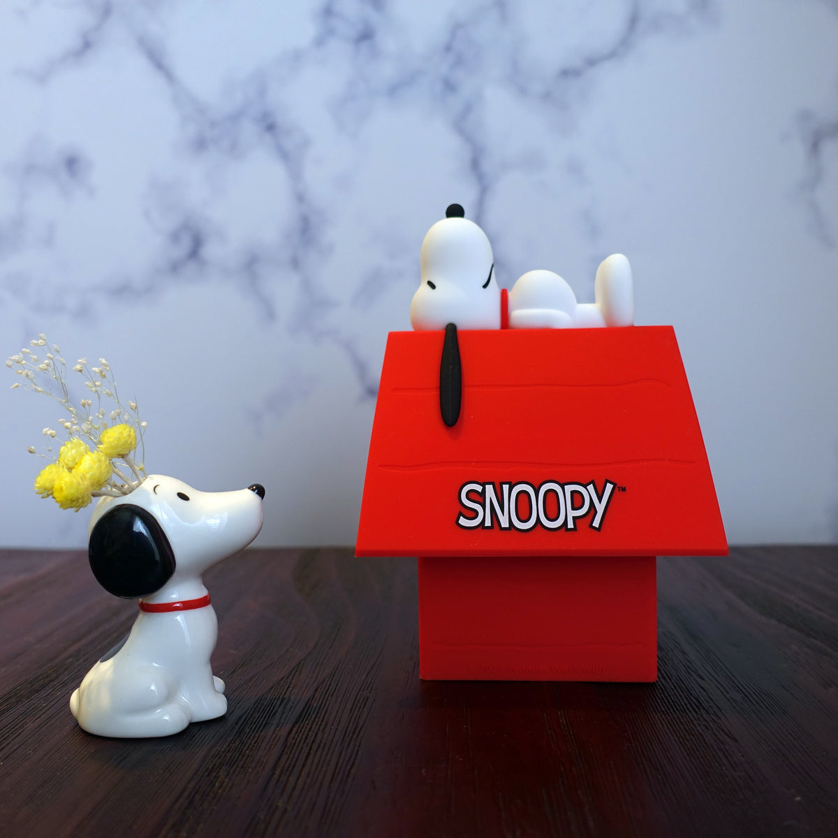 *Pre-Order* Peanuts Snoopy Touch Lamp | SNPY ONLY
