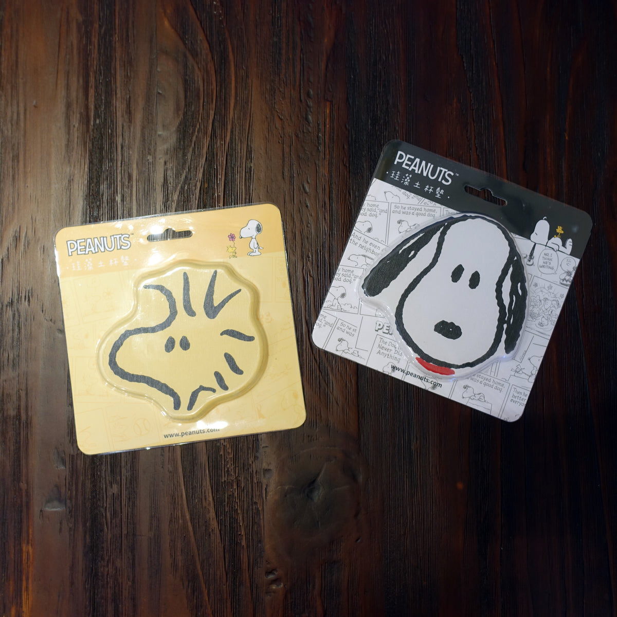 Peanuts Snoopy & Woodstock Coaster Set | SNPY ONLY
