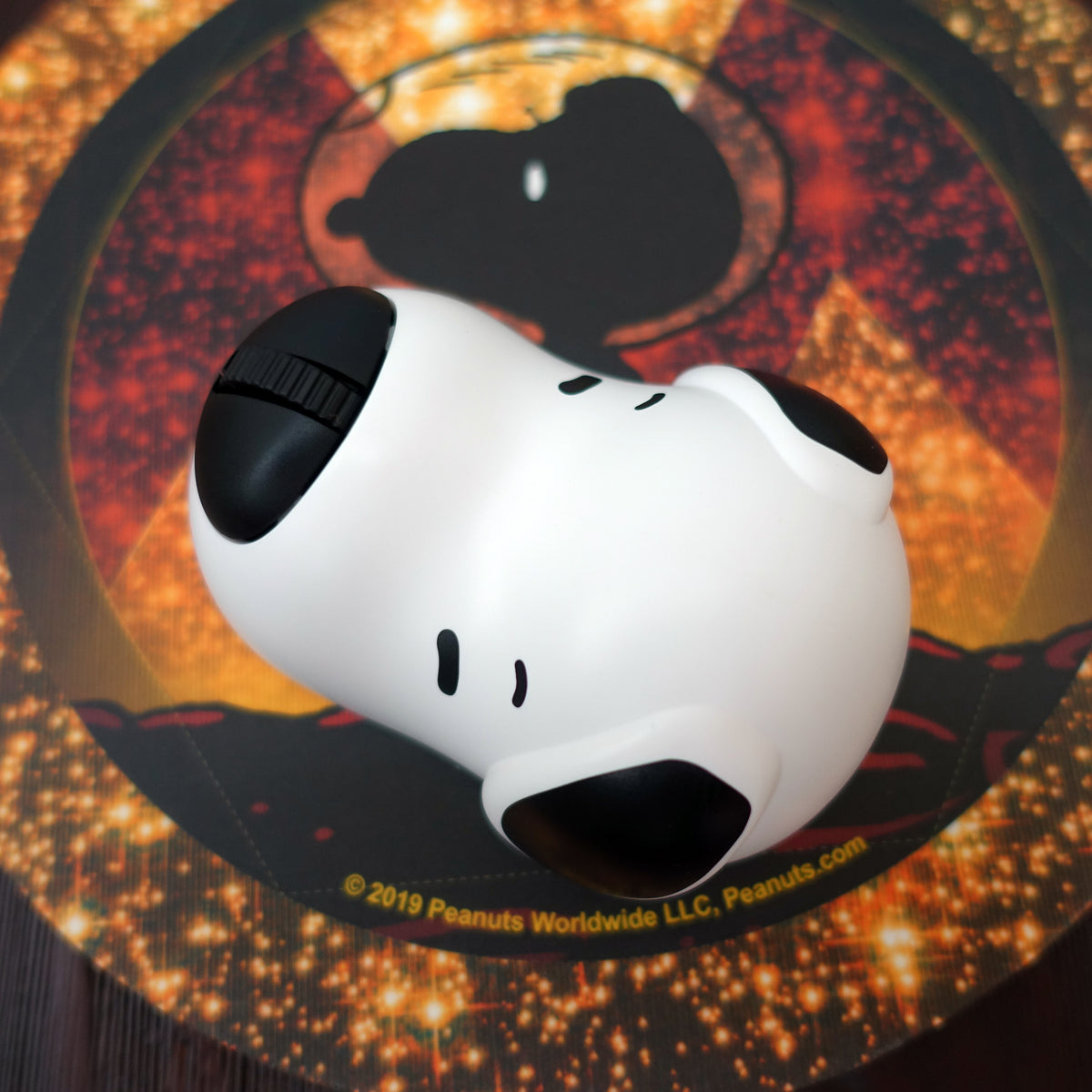 Peanuts Snoopy Wireless Mouse | SNPY ONLY
