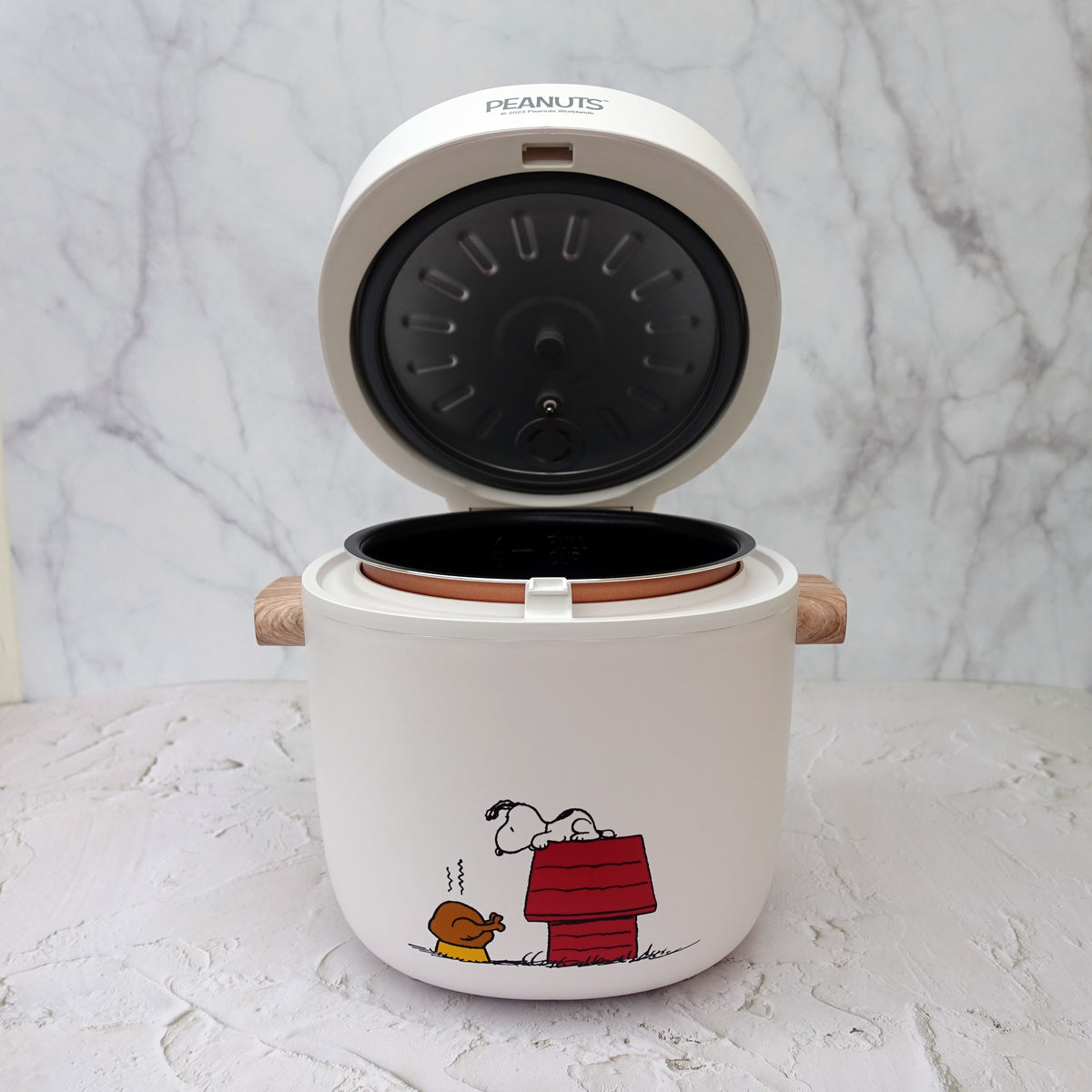Peanuts Snoopy Rice Cooker | SNPY ONLY