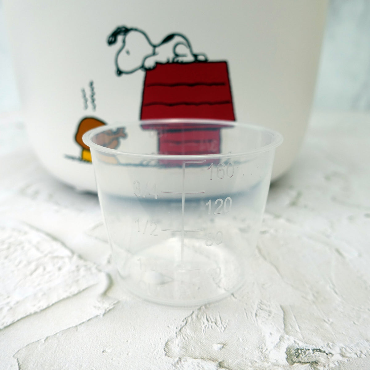 Peanuts Snoopy Rice Cooker | SNPY ONLY