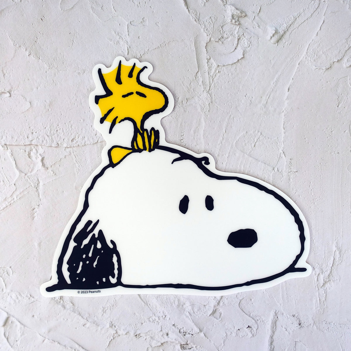 Peanuts Snoopy "Best Pals" Mouse Pad | SNPY ONLY