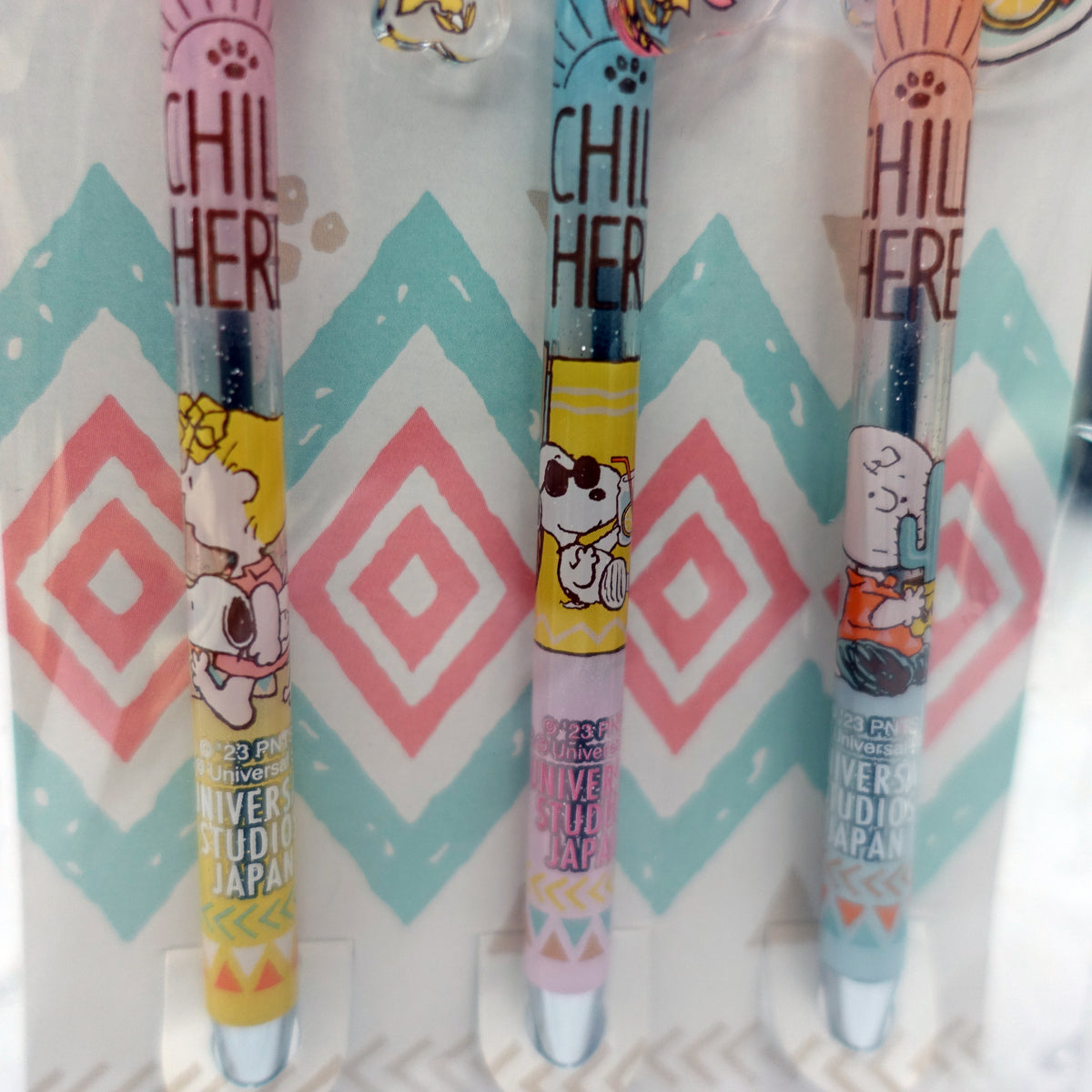 Peanuts Snoopy Pen Set | SNPY ONLY