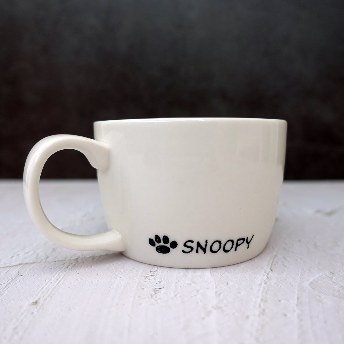 Peanuts Snoopy Mug | SNPY ONLY