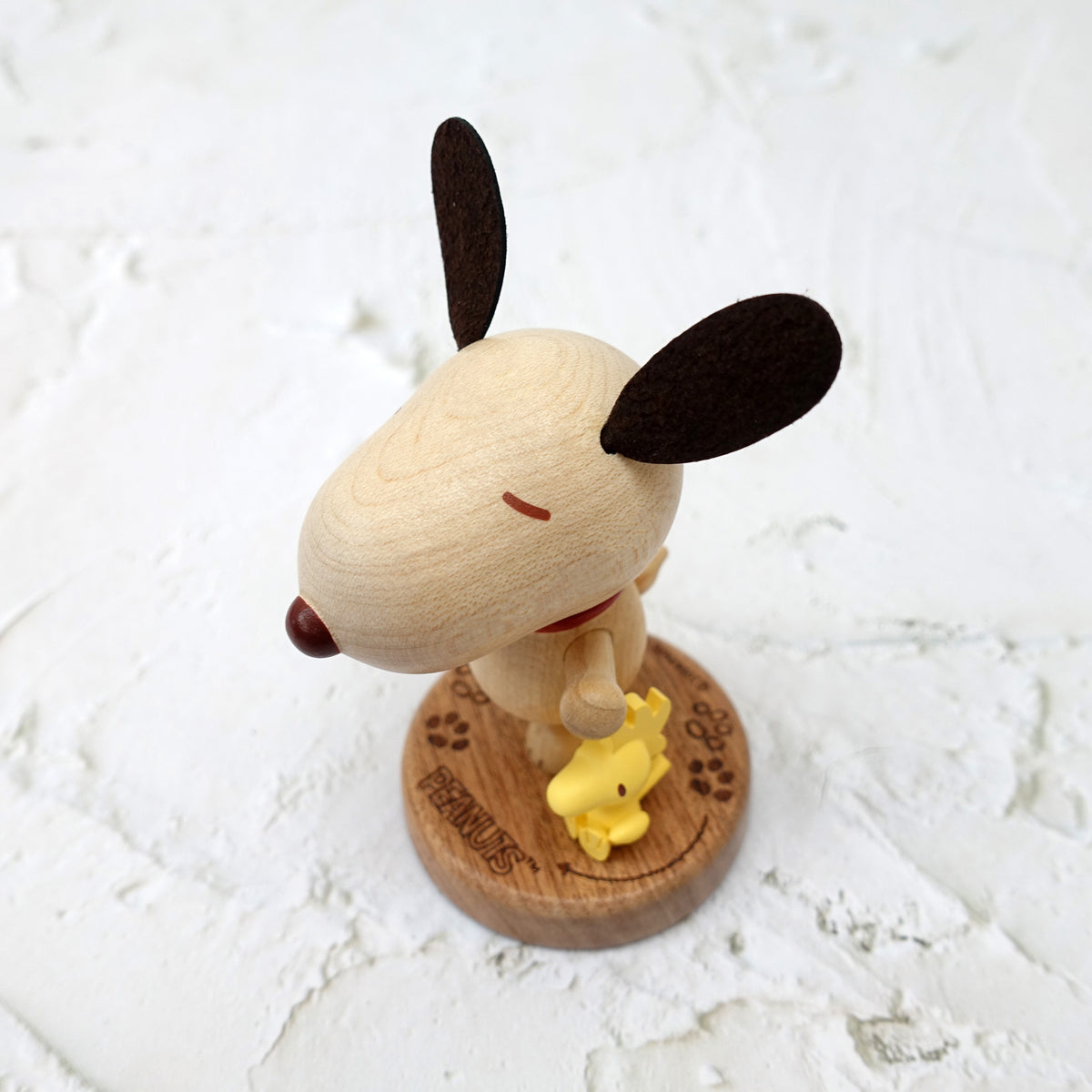 Peanuts Snoopy Woodstock Bobblehead | SNPY ONLY