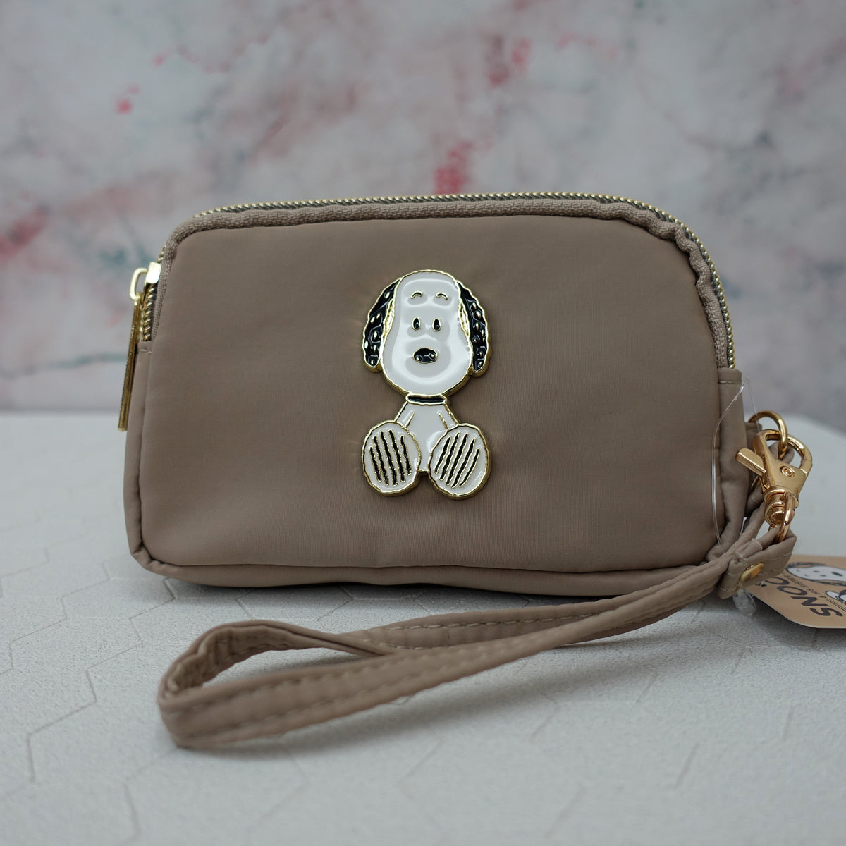 Peanuts Snoopy "Awaiting" Coin Purse | SNPY ONLY