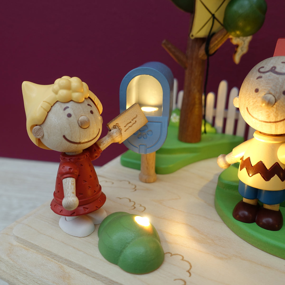 Peanuts Snoopy Bluetooth Speaker Music Box | SNPY ONLY