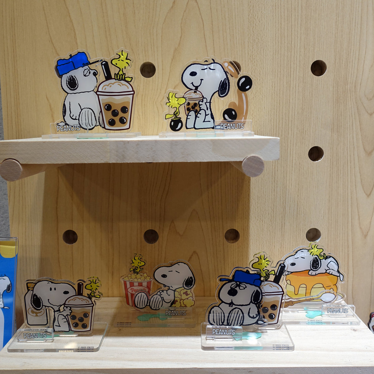 Peanuts Snoopy Candyland Acrylic Display Set | SNPY ONLY