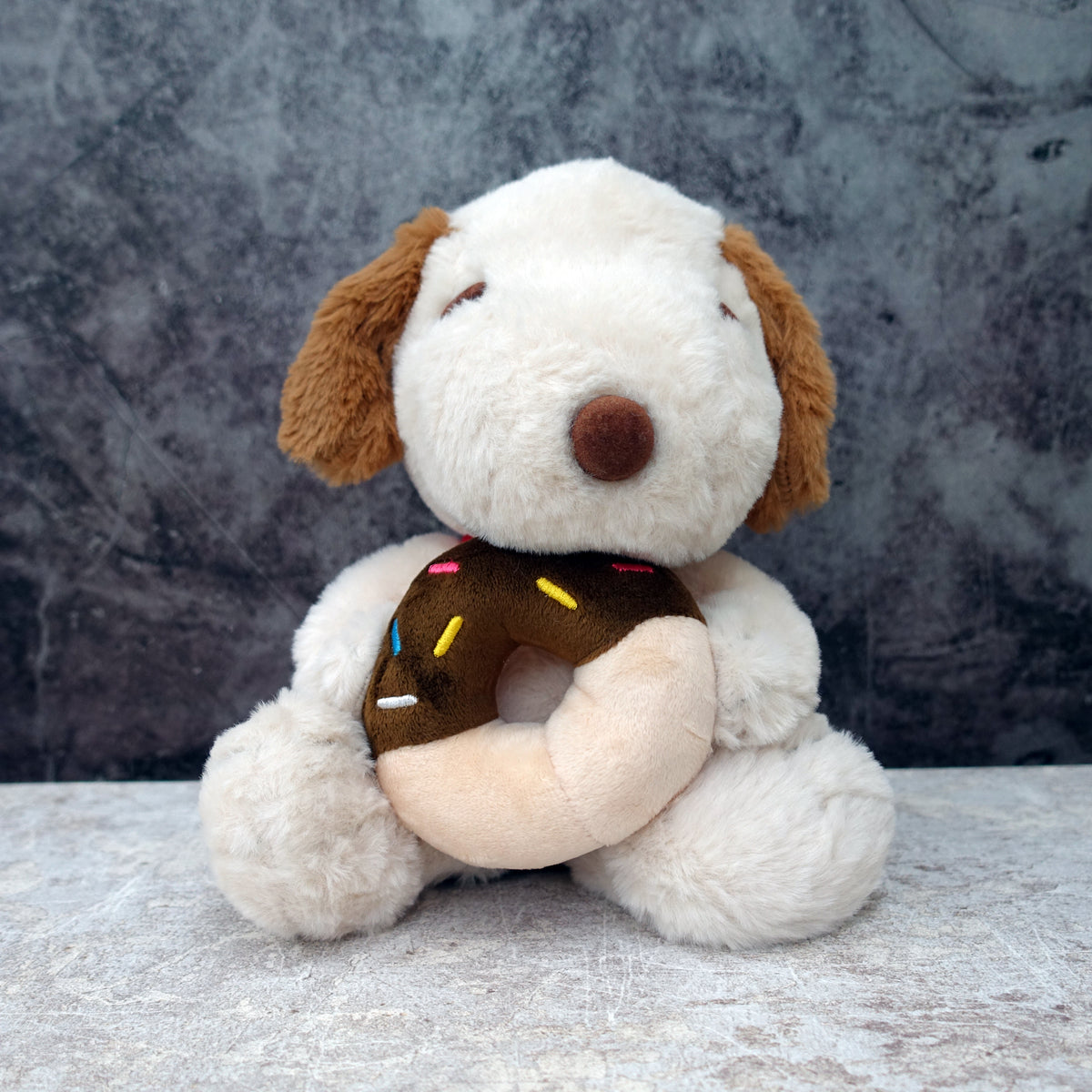 Peanuts Snoopy "Donut" Plush | SNPY ONLY