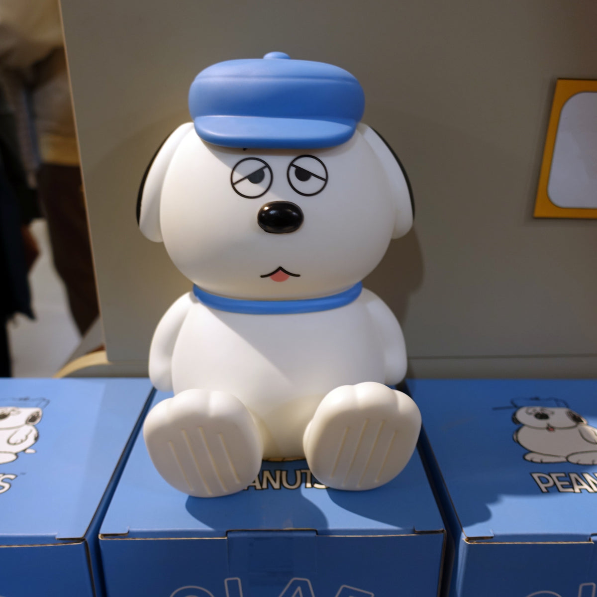 Peanuts Olaf Coin Bank Figure | SNPY ONLY