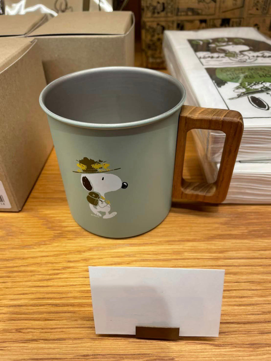 Peanuts Snoopy Beagle Scouts Mug | SNPY ONLY