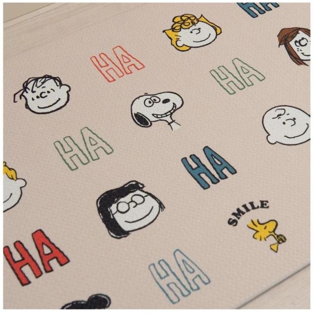 Peanuts Snoopy "HA" Kitchen Mat | SNPY ONLY