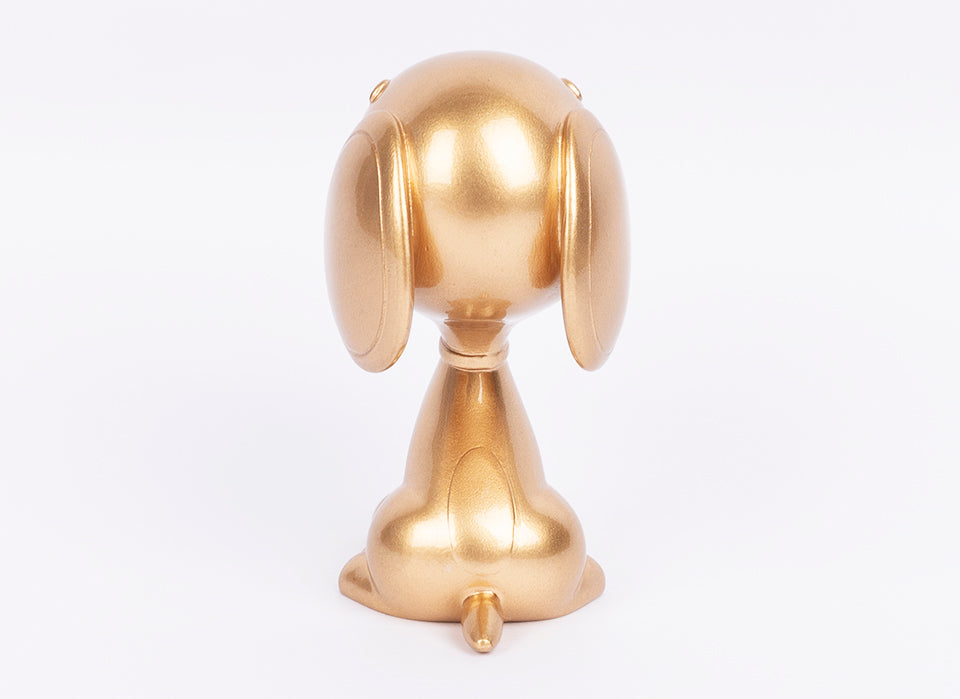 Peanuts Snoopy Limited Edition Figure - Gold | SNPY ONLY